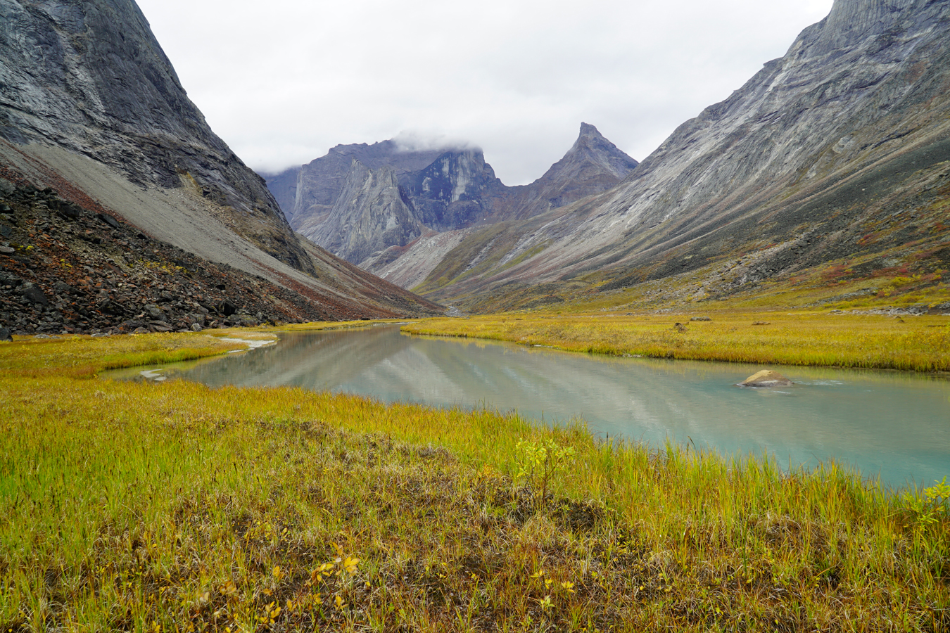 Speak up for the wild central Yukon in Alaska!