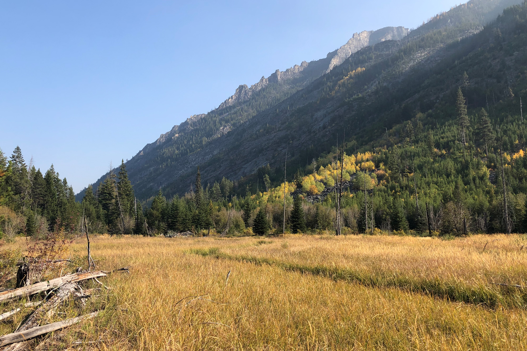 Heart of the Northern Rockies
