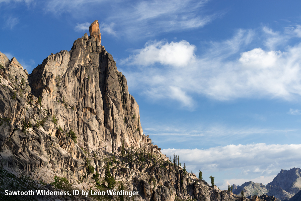 Protect Wilderness from permanent fixed climbing anchors!