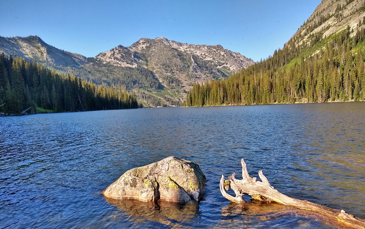 Help us protect Wilderness forever